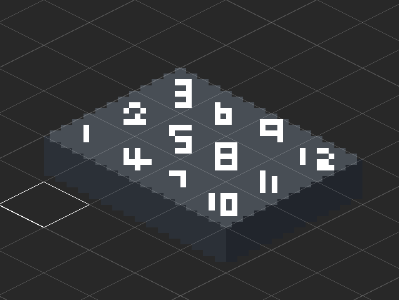 GitHub - Frank-P-Lu/Aseprite-Isometric-Tile-Extractor: Aseprite Isometric Tile Extractor