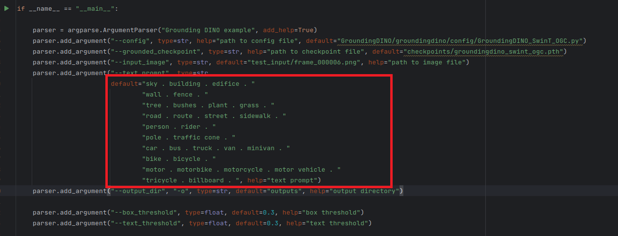 Possible to avoid merging categories? · Issue #63 · IDEA-Research/GroundingDINO · GitHub