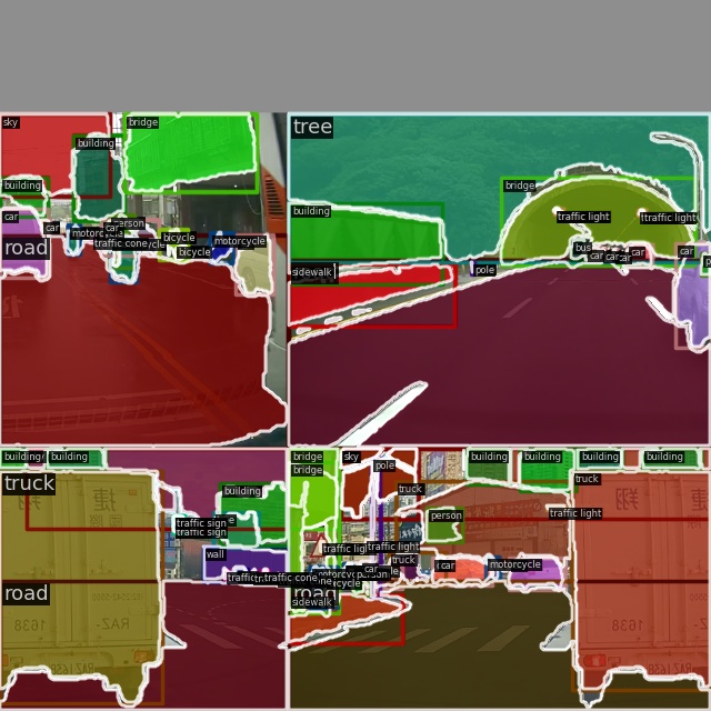 Does Rtmdet Ins S Support Rect Train · Issue 11116 · Open Mmlab Mmdetection · Github