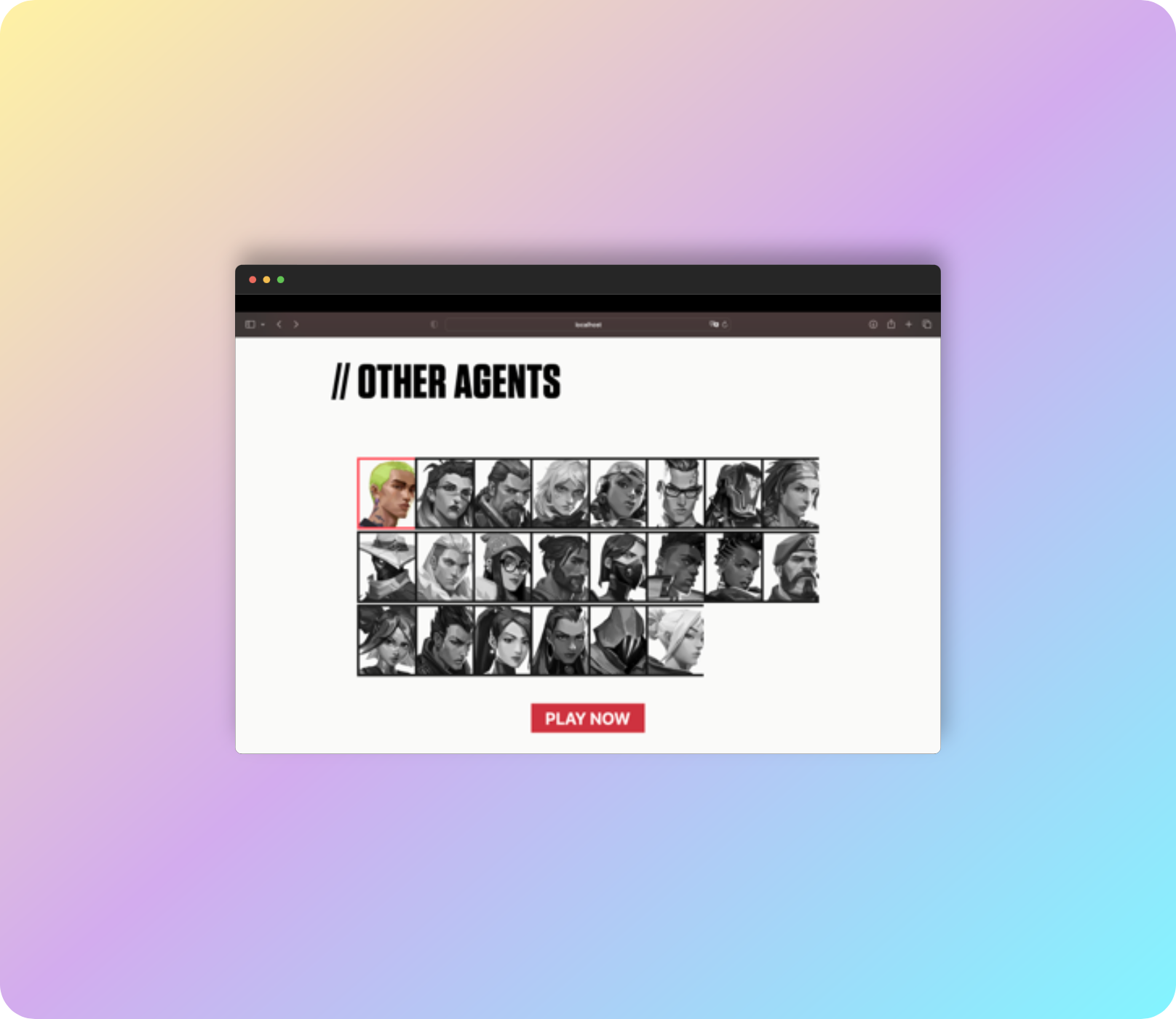 GitHub - tedy69/agent-valorant: This repo is showing agent valorant using https://valorant-api.com/