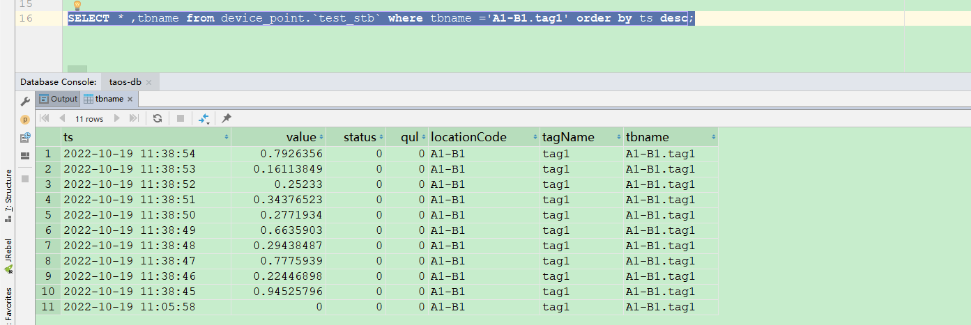 Last Row Query Issue · Issue 17491 · Taosdata Tdengine · Github