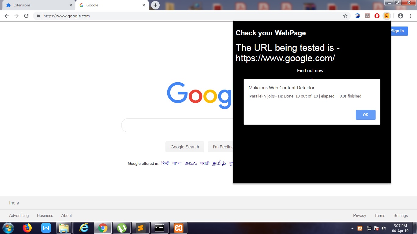 ValueError: invalid \x escape · Issue #3 · philomathic-guy/Malicious ...