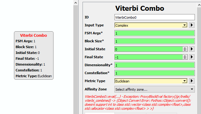 Problems with GNURadio Blocks · Issue #173 · pothosware/PothosCore · GitHub