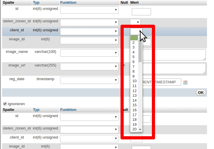 Import existing tables with Foreign Keys · Issue #1601 · directus ...