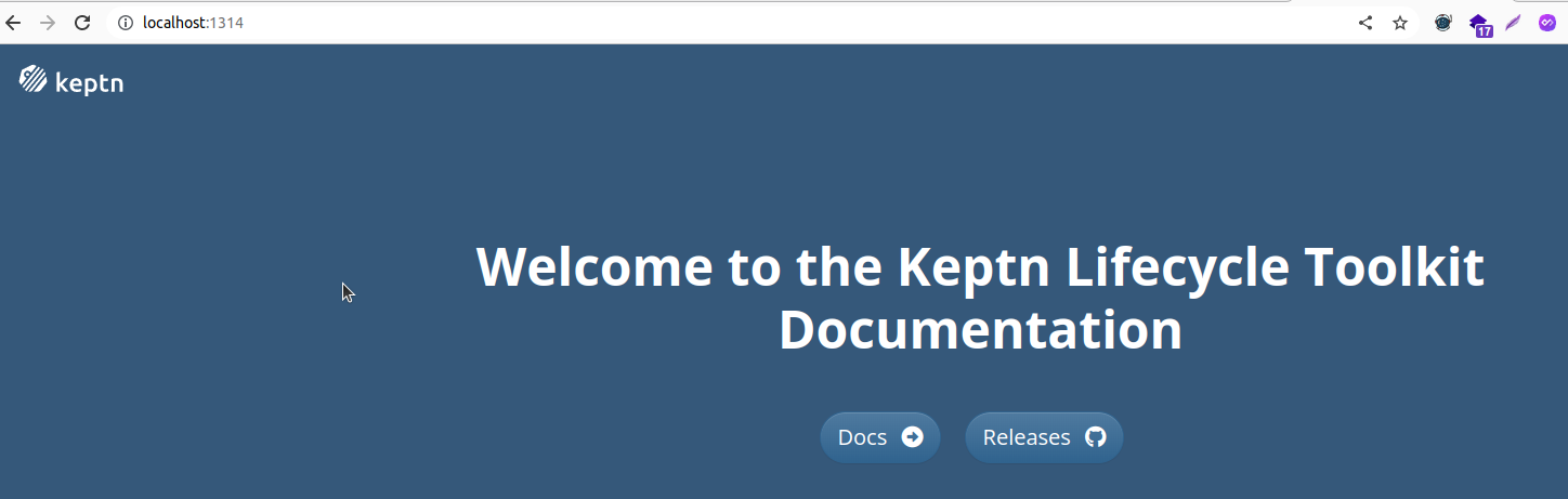 Wrong link in the local-setup · Issue #914 · keptn/lifecycle-toolkit · GitHub