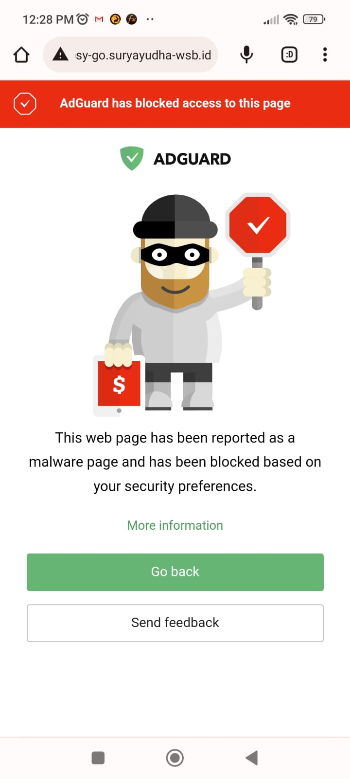 Incorrect blocking for my website · Issue #1333 · AdguardTeam/AdGuardSDNSFilter · GitHub