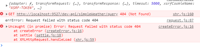 急急急！很急！新版API跨域的问题！在线求解答 · Issue #2444 · PanJiaChen/vue-element-admin · GitHub