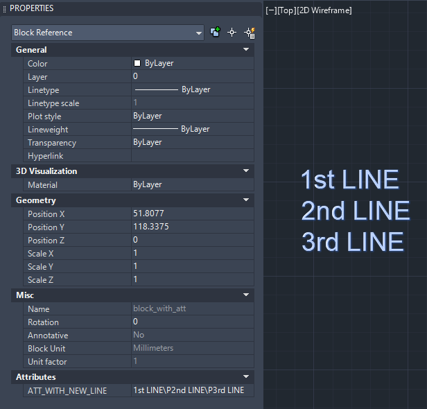 Strange behaviour of attribs · Issue #258 · mozman/ezdxf · GitHub