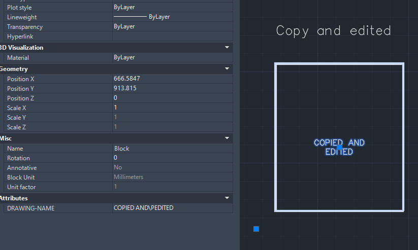 Strange behaviour of attribs · Issue #258 · mozman/ezdxf · GitHub