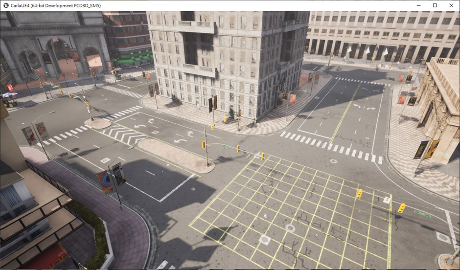 GitHub - jifbvhqp/Simulation-of-interactions-between-pedestrians-and-vehicles-at-midblock-crossings