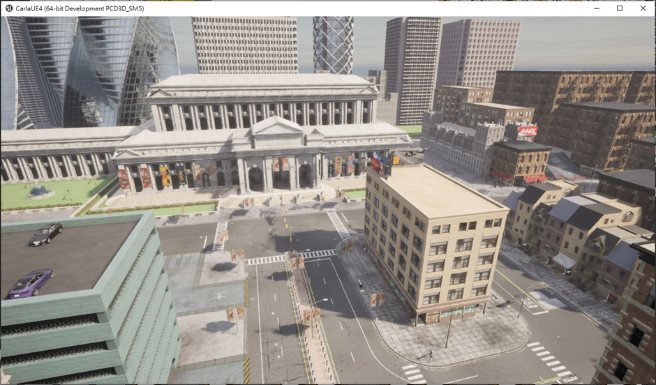 GitHub - jifbvhqp/Simulation-of-interactions-between-pedestrians-and-vehicles-at-midblock-crossings