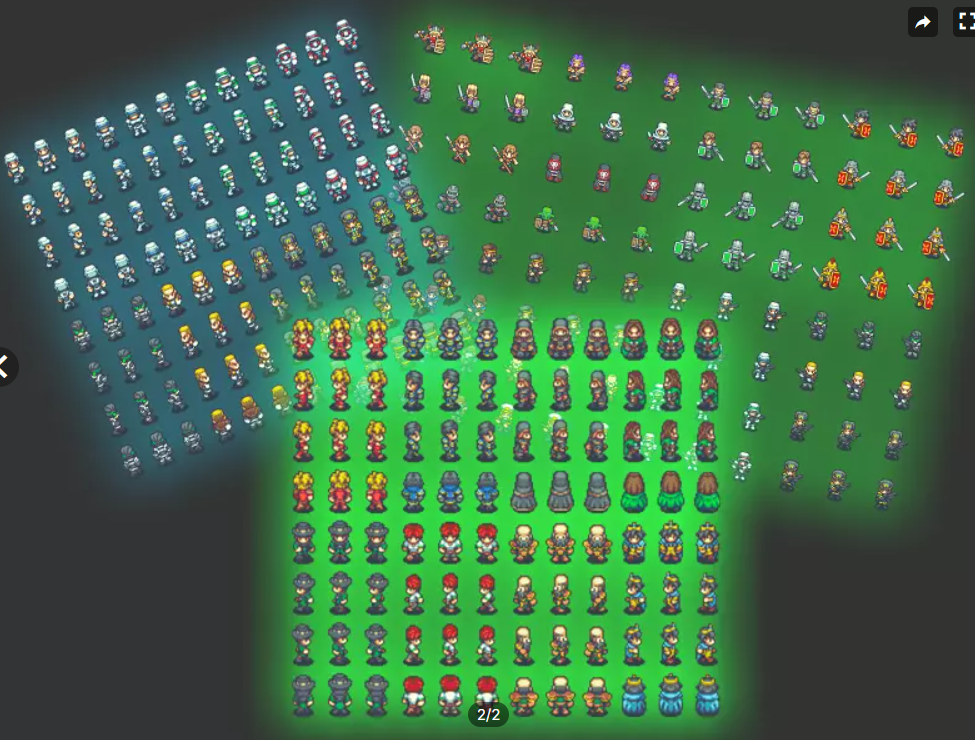 에셋 모음 · SeoulTechTCPGame HumanSurvival · Discussion #110 · GitHub