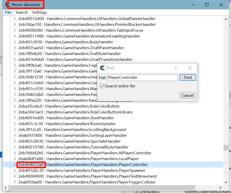 可以请教一下怎么找的基地址吗 · Issue #110 · Liuhaixv/Goose_Goose_Duck_Hack · GitHub