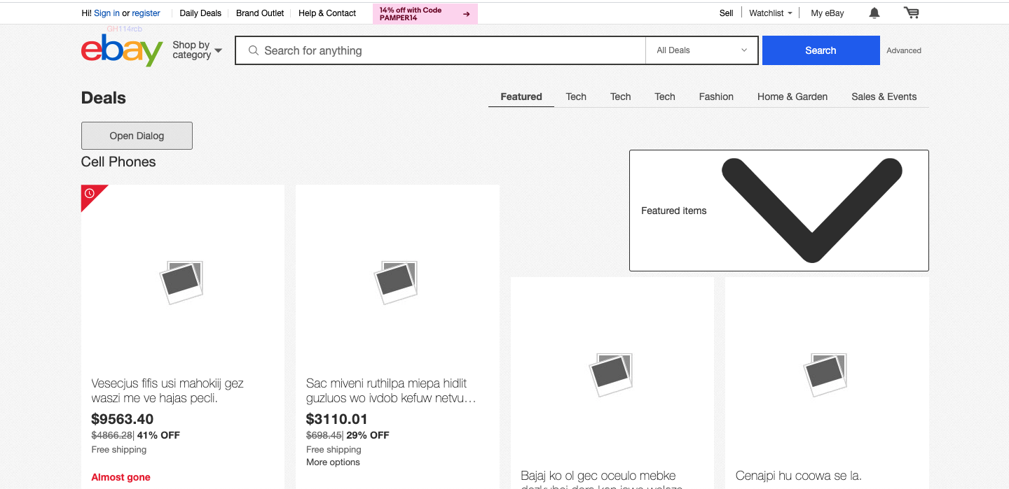 ebay-dialog altering ebay deals grid when opened · Issue #1112 · eBay/ebayui-core · GitHub
