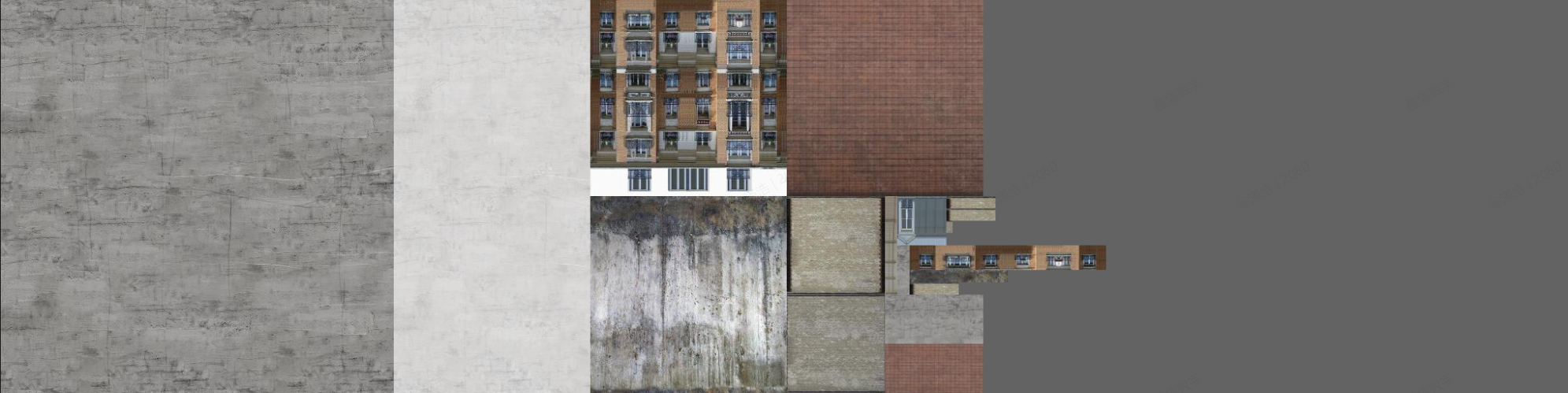 TexCoord[1] not work · Issue #1079 · CesiumGS/cesium-unreal · GitHub