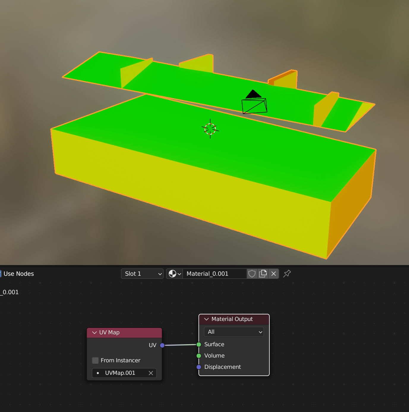 TexCoord[1] not work · Issue #1079 · CesiumGS/cesium-unreal · GitHub