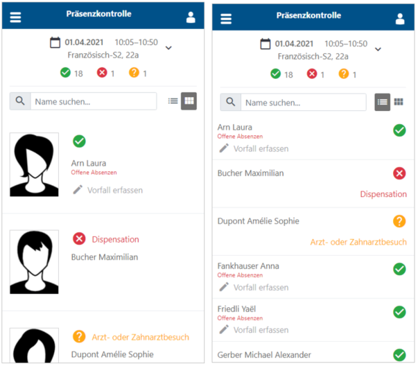 Einsicht in Absenzen anderer Lehrkräfte · Issue #233 · bkd-mba-fbi ...