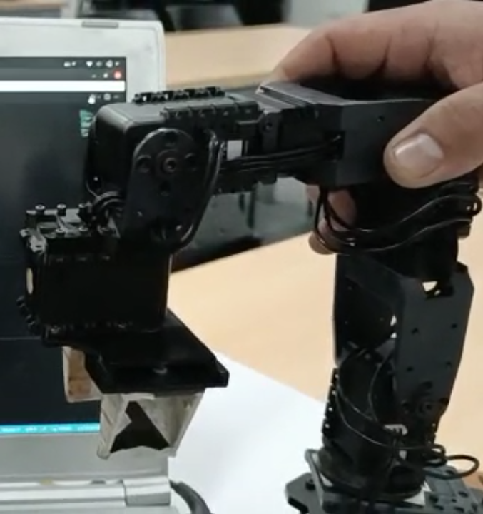 GitHub - MRincon2000/Lab4Robotica