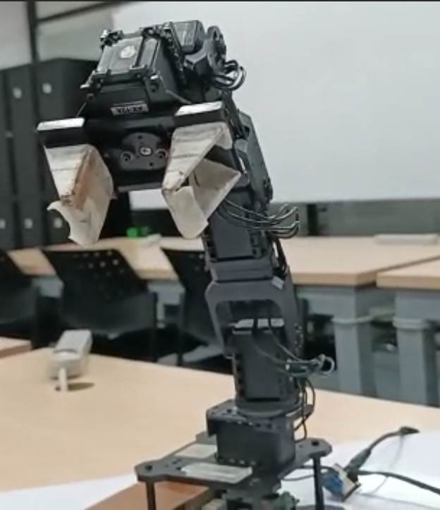 GitHub - MRincon2000/Lab4Robotica