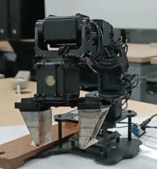 GitHub - MRincon2000/Lab4Robotica