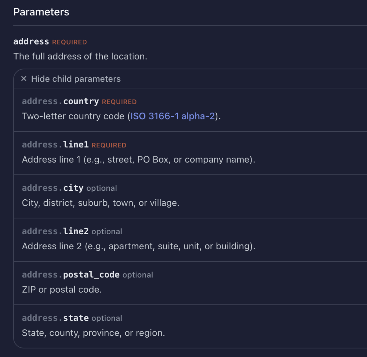 Missing Address Check Is Incorrect · Issue 3071 · Automattic Woocommerce Payments · Github