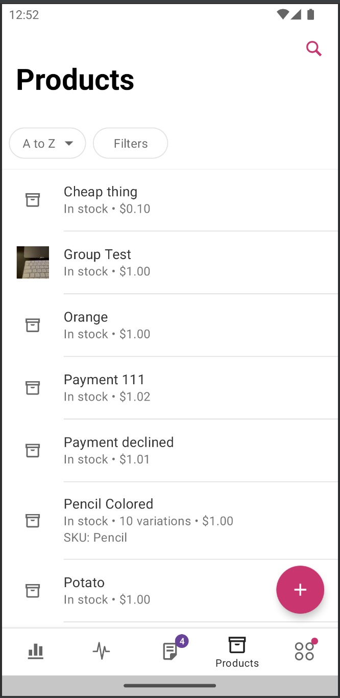 Products Without Images Look Wrong In The Dark Mode · Issue 7466 · Woocommerce Woocommerce