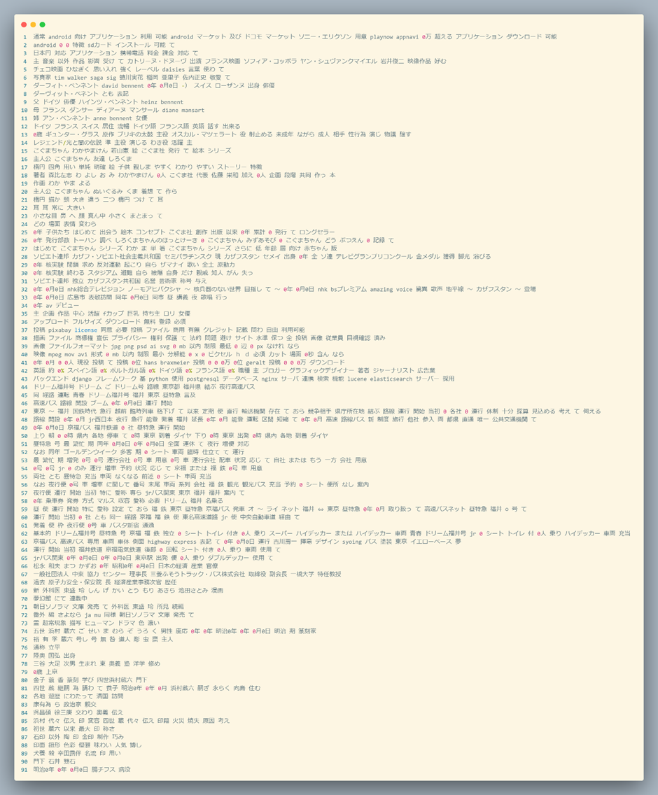 Github Baikabai Processing Process Text