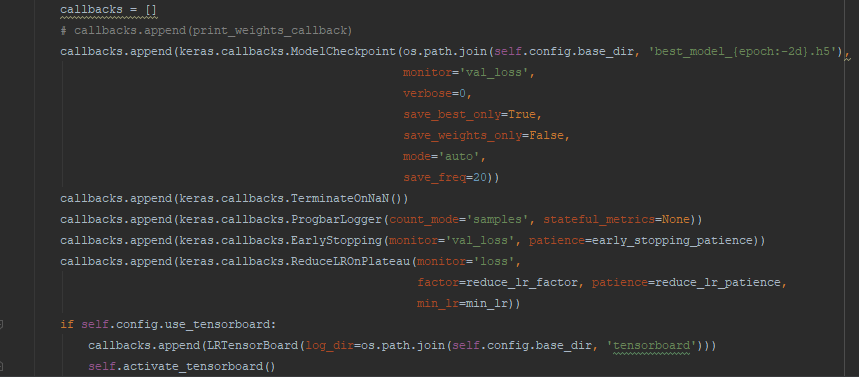 Valloss Is Not Available During Training · Issue 13968 · Keras Teamkeras · Github
