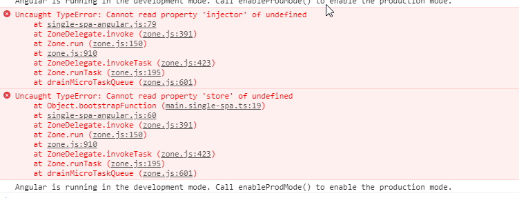 Aot Build And Ivy Compiler · Issue 52 · Single Spasingle Spa Angular · Github