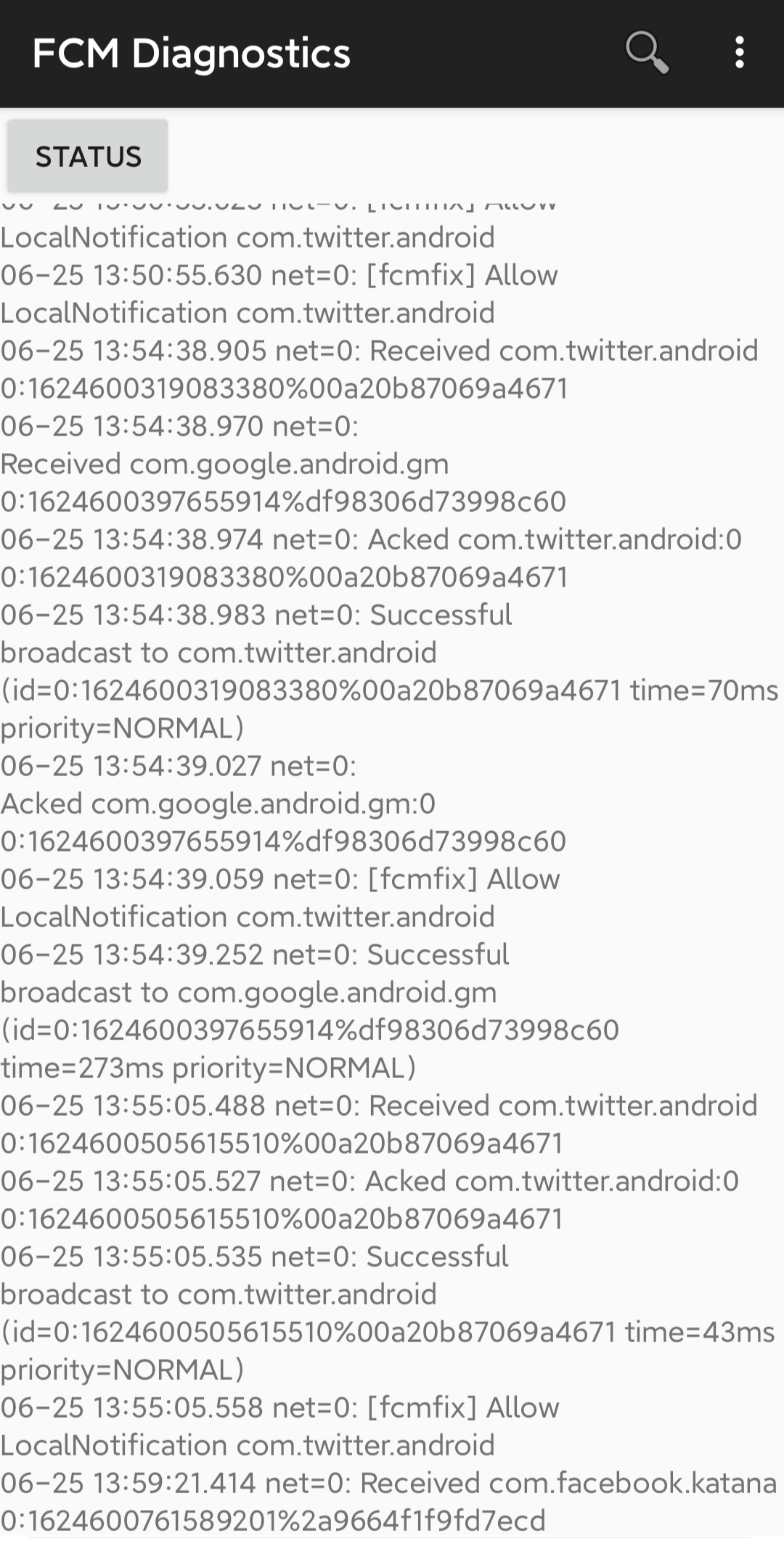 Gmail收不到推送 · Issue #12 · kooritea/fcmfix · GitHub