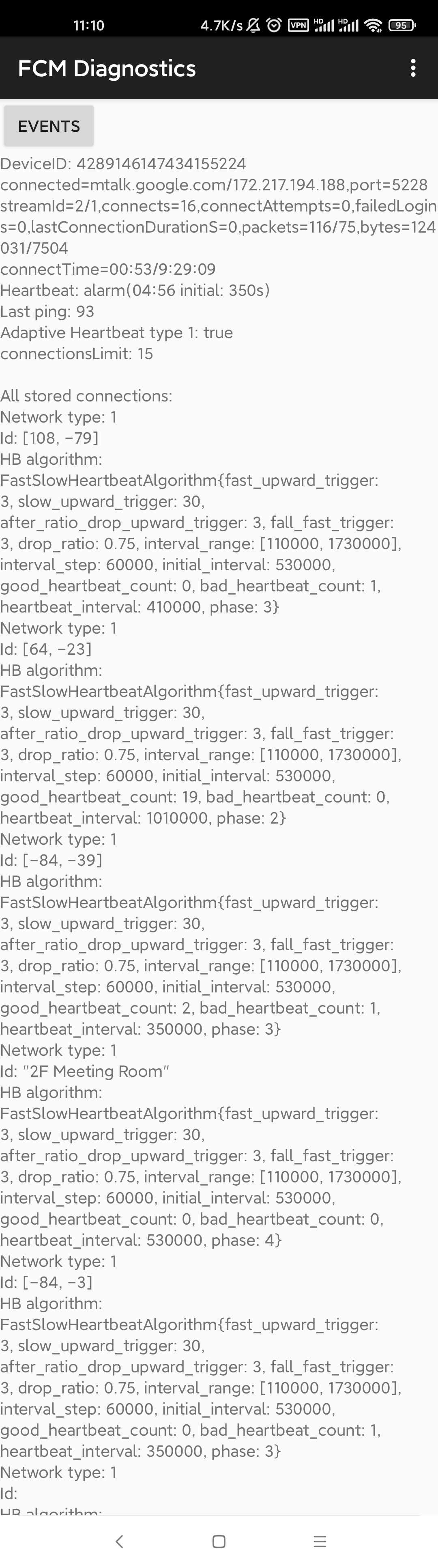 WiFi下即使fcm已连接也收不到推送 · Issue #17 · kooritea/fcmfix · GitHub