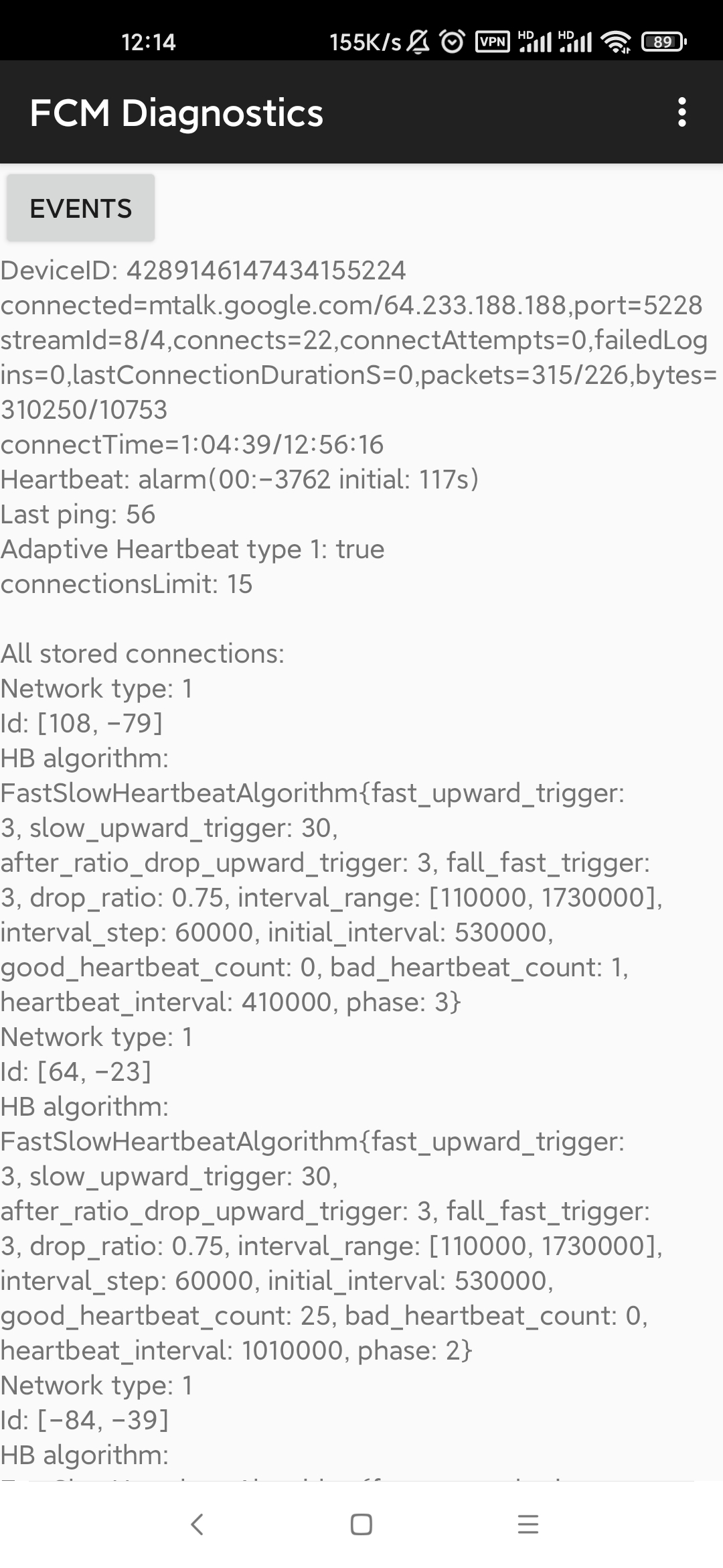 WiFi下即使fcm已连接也收不到推送 · Issue #17 · kooritea/fcmfix · GitHub