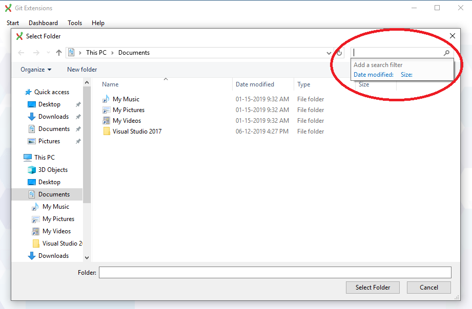 Crash in Open/Save dialog with dark themes · Issue #8668 ...