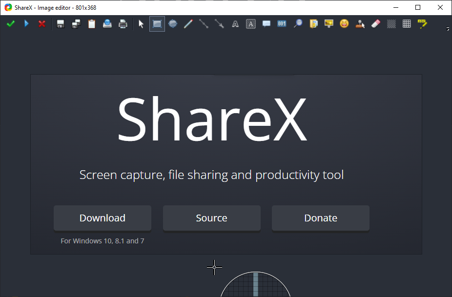 Image Editor Alignment · Issue #5897 · ShareX/ShareX · GitHub