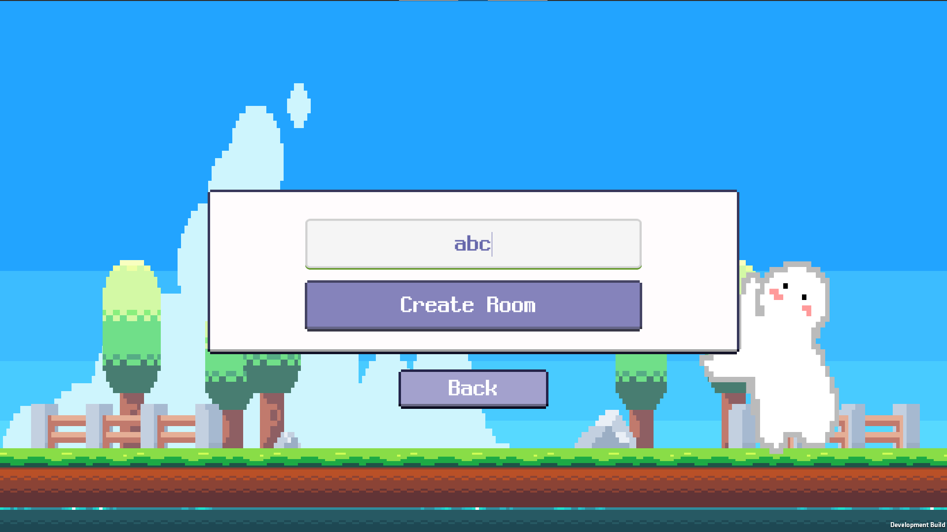 GitHub - letmeloveyou82/Rude-Zbang: 목표 지점에 가장 먼저 도달하는 사람이 이기는 멀티 플레이 게임