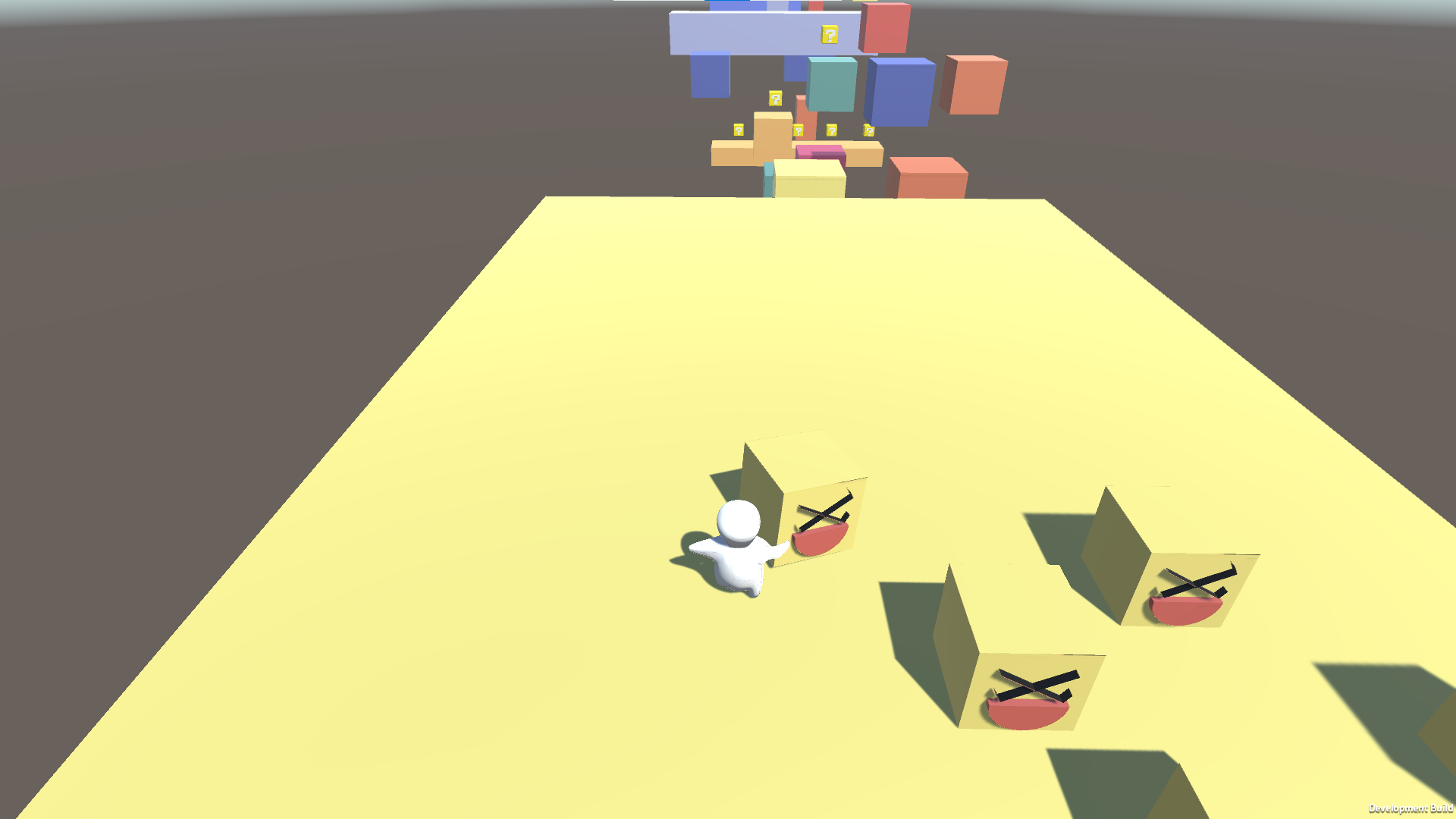 GitHub - letmeloveyou82/Rude-Zbang: 목표 지점에 가장 먼저 도달하는 사람이 이기는 멀티 플레이 게임