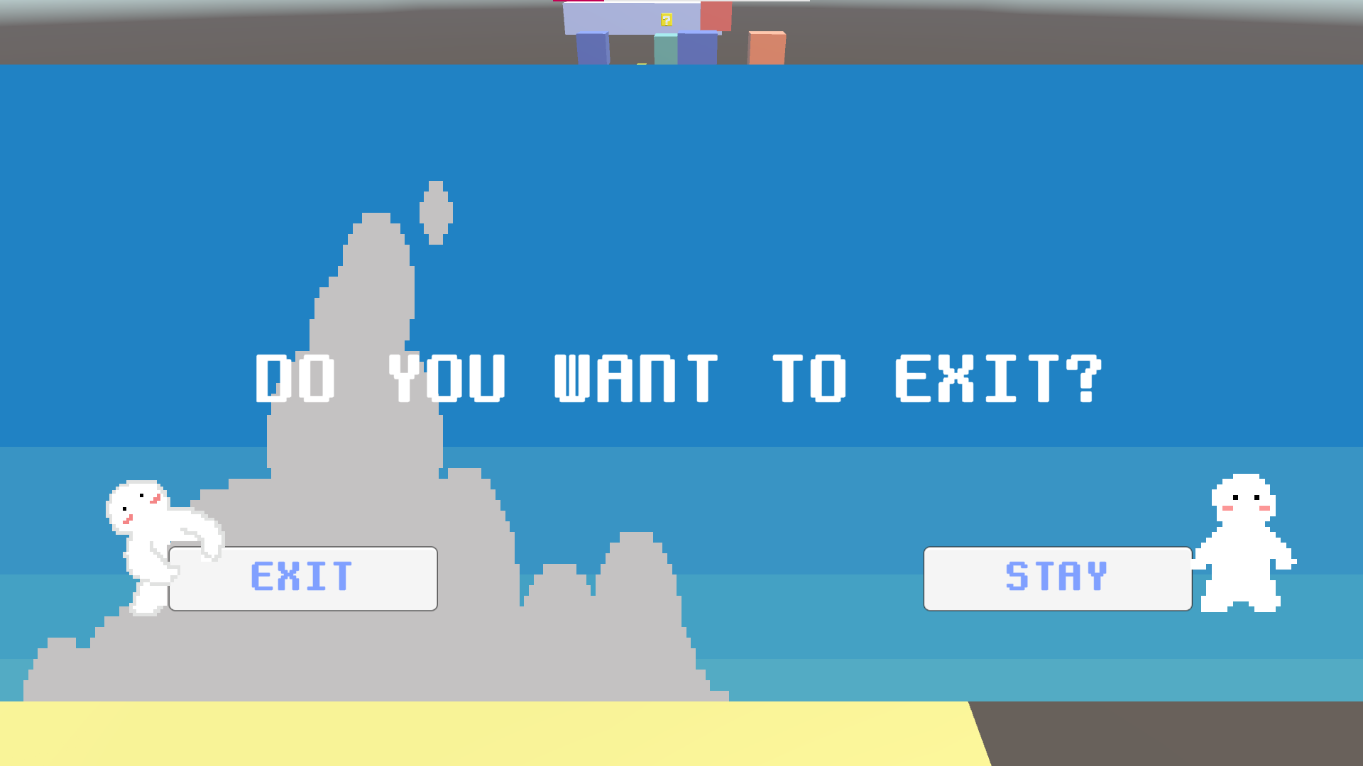 GitHub - letmeloveyou82/Rude-Zbang: 목표 지점에 가장 먼저 도달하는 사람이 이기는 멀티 플레이 게임