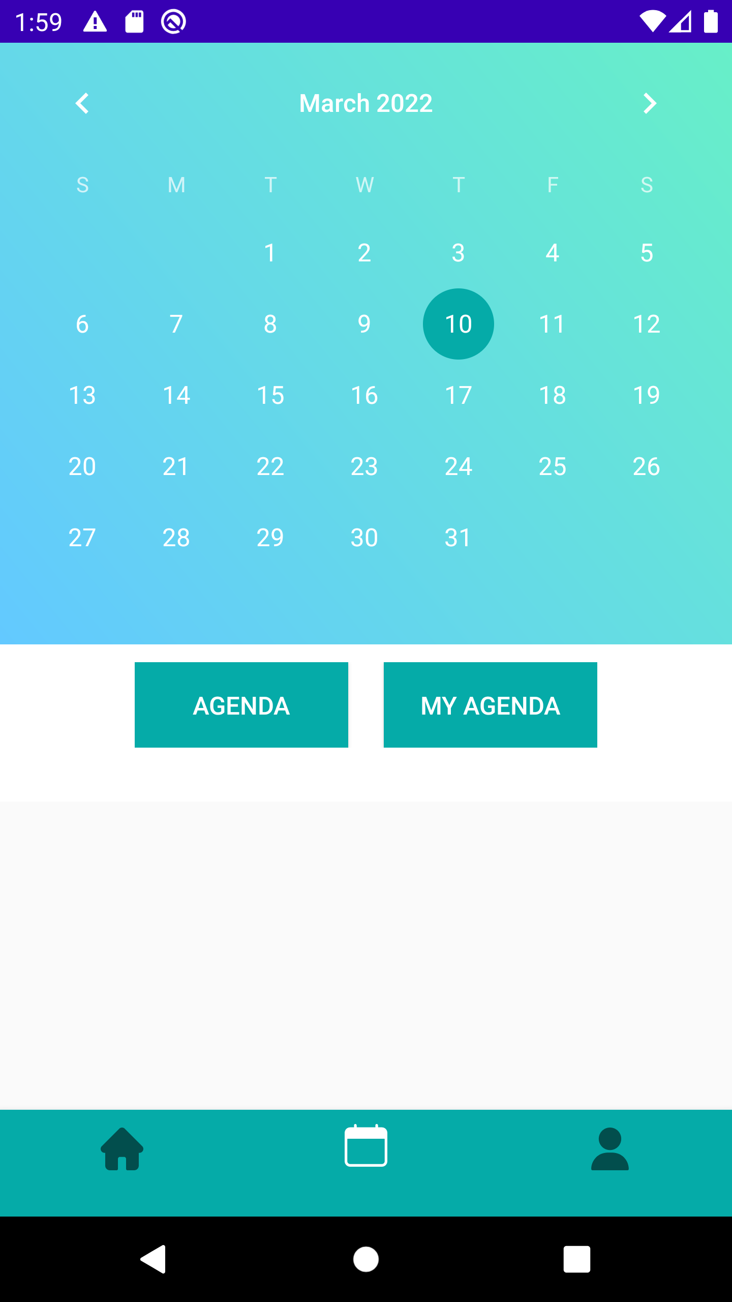GitHub - Tomevski/CultureEvents