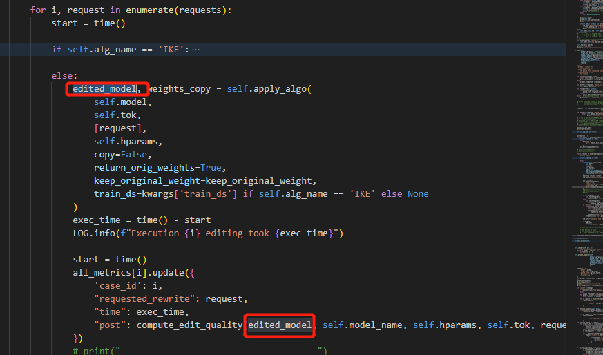 Some questions about sequential editing · Issue #32 · zjunlp/EasyEdit · GitHub