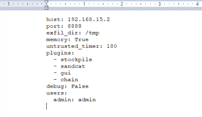 Problem with certificate · Issue #459 · mitre/caldera · GitHub