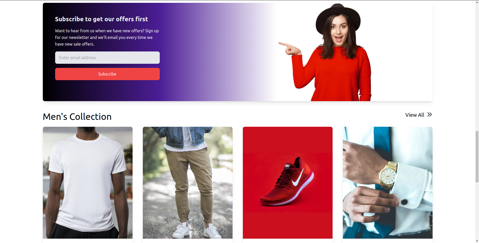 GitHub - rakesh87550/Tailwind-ecommerce-website: This is an ecommerce ...