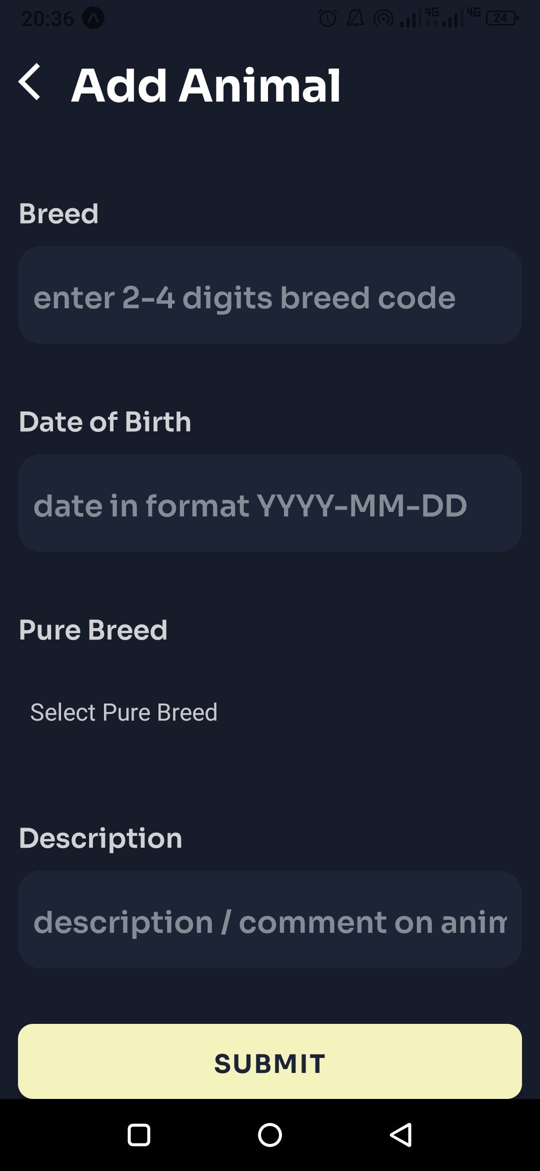 Placeholder goes off screen · Issue #120 · OptiFarm/optiFarmMobileExpo · GitHub