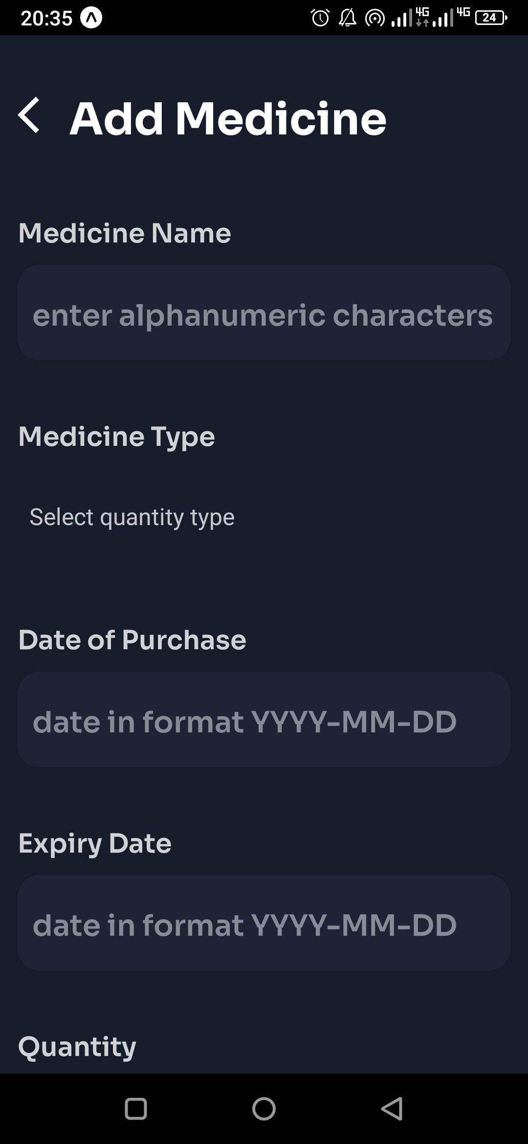drop down incorrect · Issue #121 · OptiFarm/optiFarmMobileExpo · GitHub