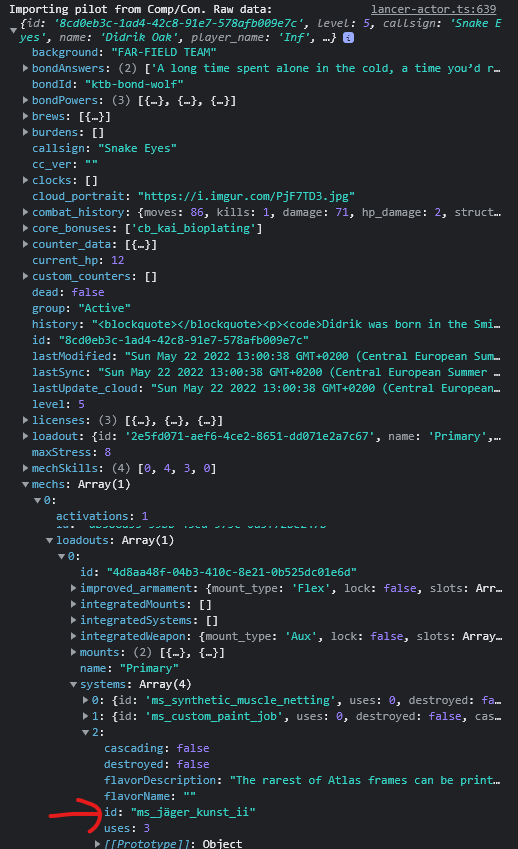 [BUG] LCP Import does not preserve special characters in IDs · Issue ...