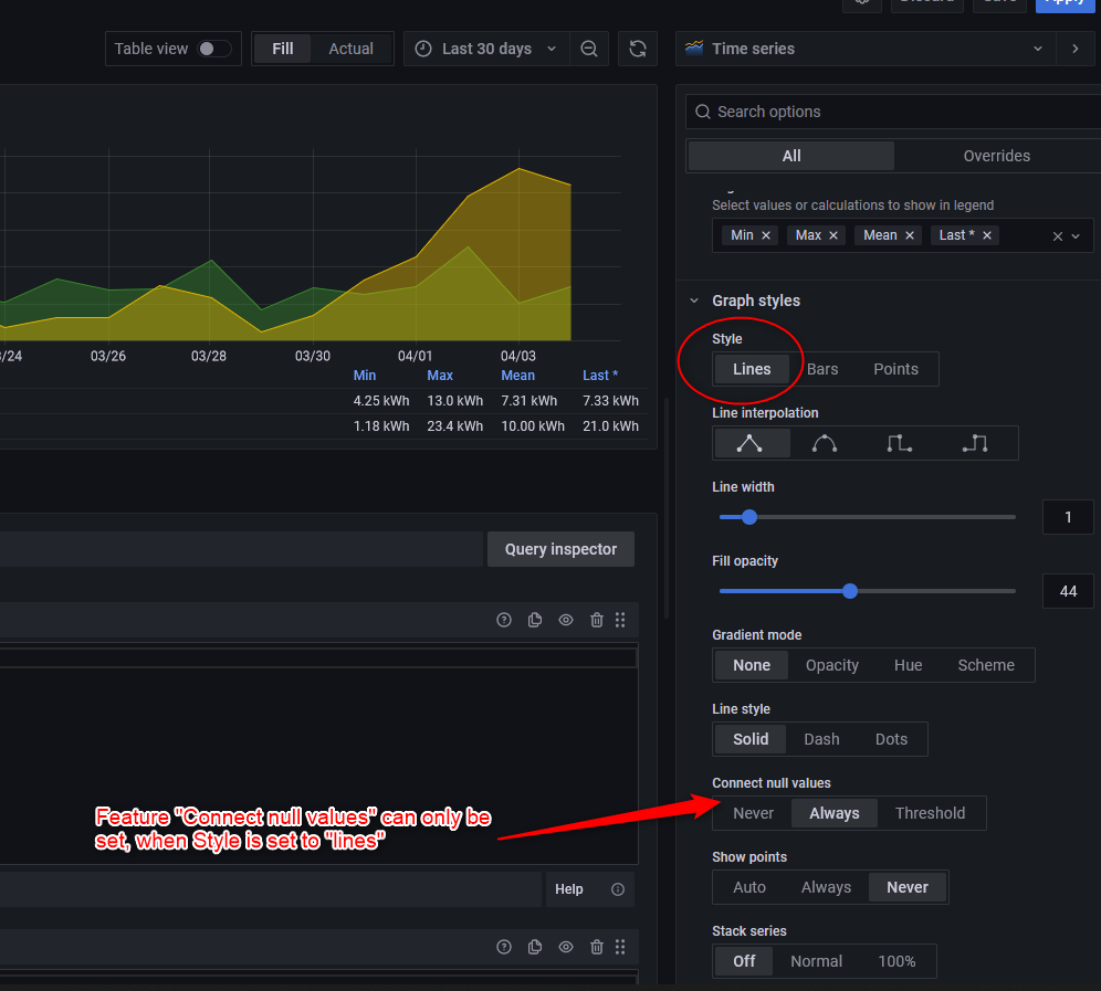Select broad bars in Barchart · Issue #47294 · grafana/grafana · GitHub