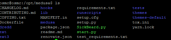 No GUI working · Issue #8866 · pymedusa/Medusa · GitHub