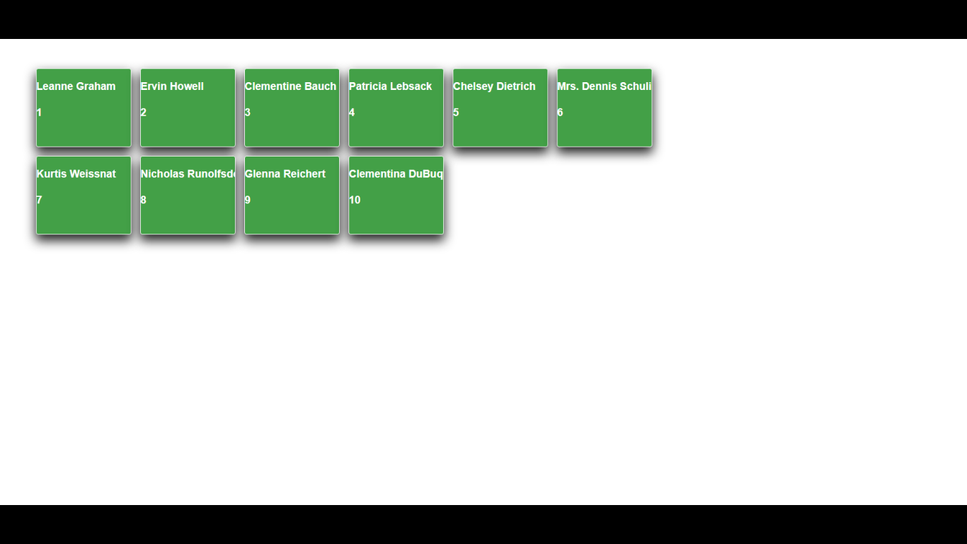 GitHub - SRSongirkar/Rendering_API_data_in_grid_view: Created with ...