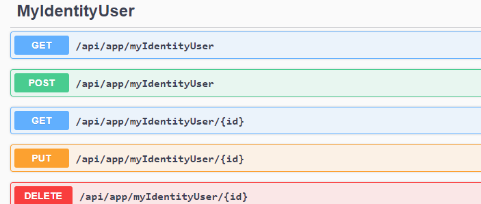 Overriding Appservice Mantains Both Services · Issue 3101 · Abpframeworkabp · Github
