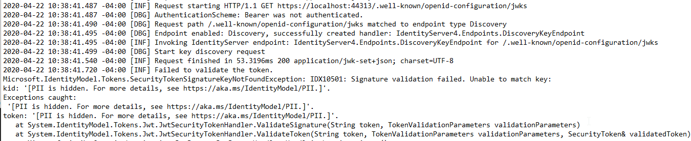 Create local Identity User after external login (AAD) from angular · Issue #3144 · abpframework ...