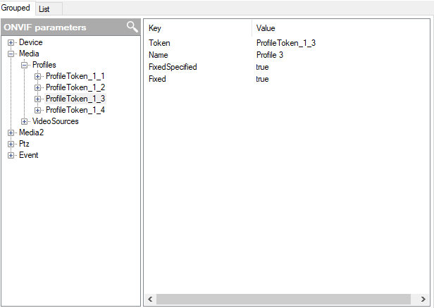 Allow selection of onvif url provided from camera · Issue #4157 · ant-media/Ant-Media-Server ...